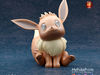 EEVEE 3 POSES - PRE-SUPPORTED POKEMON 3D model 3D printable | CGTrader