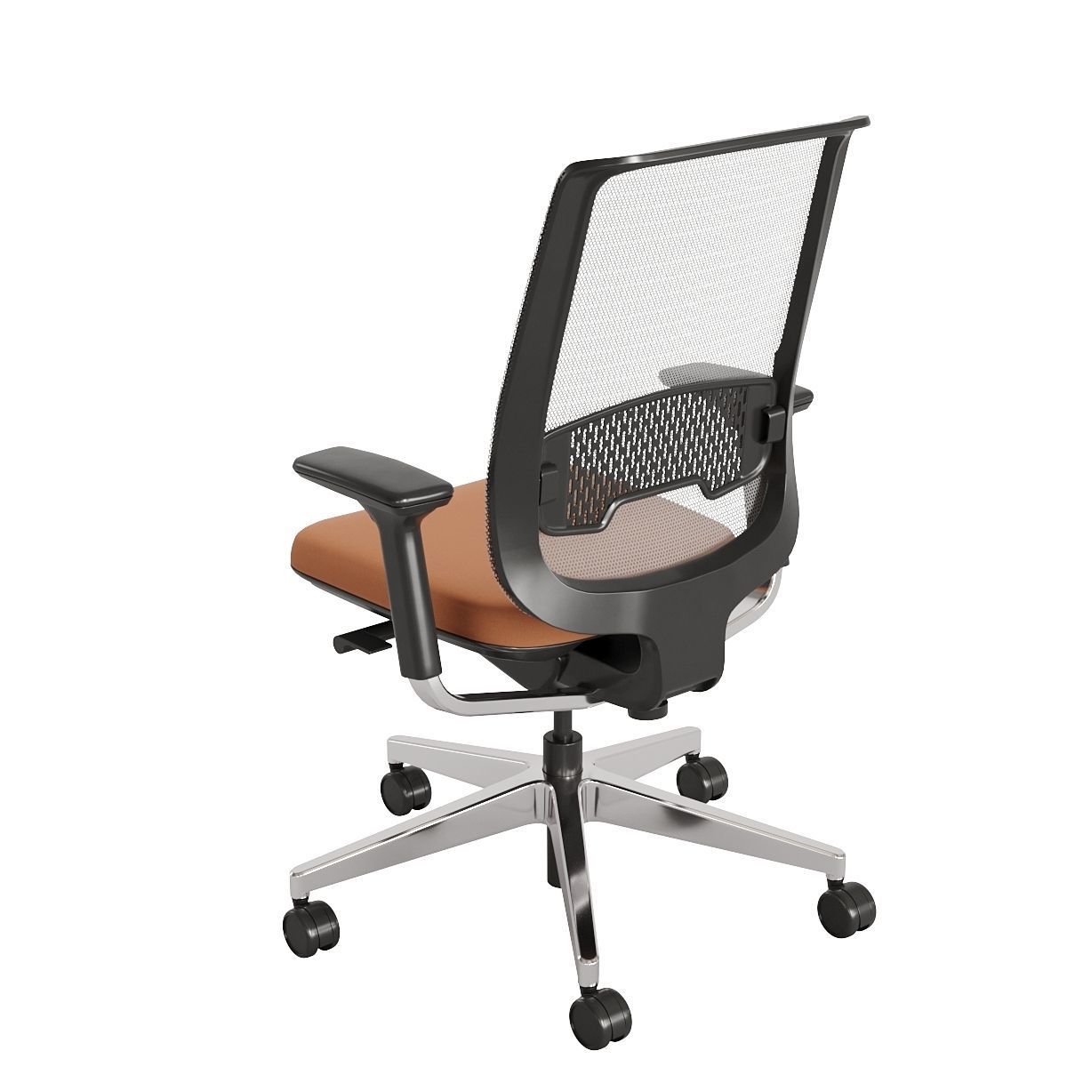 Steelcase Reply Air 3D model | CGTrader