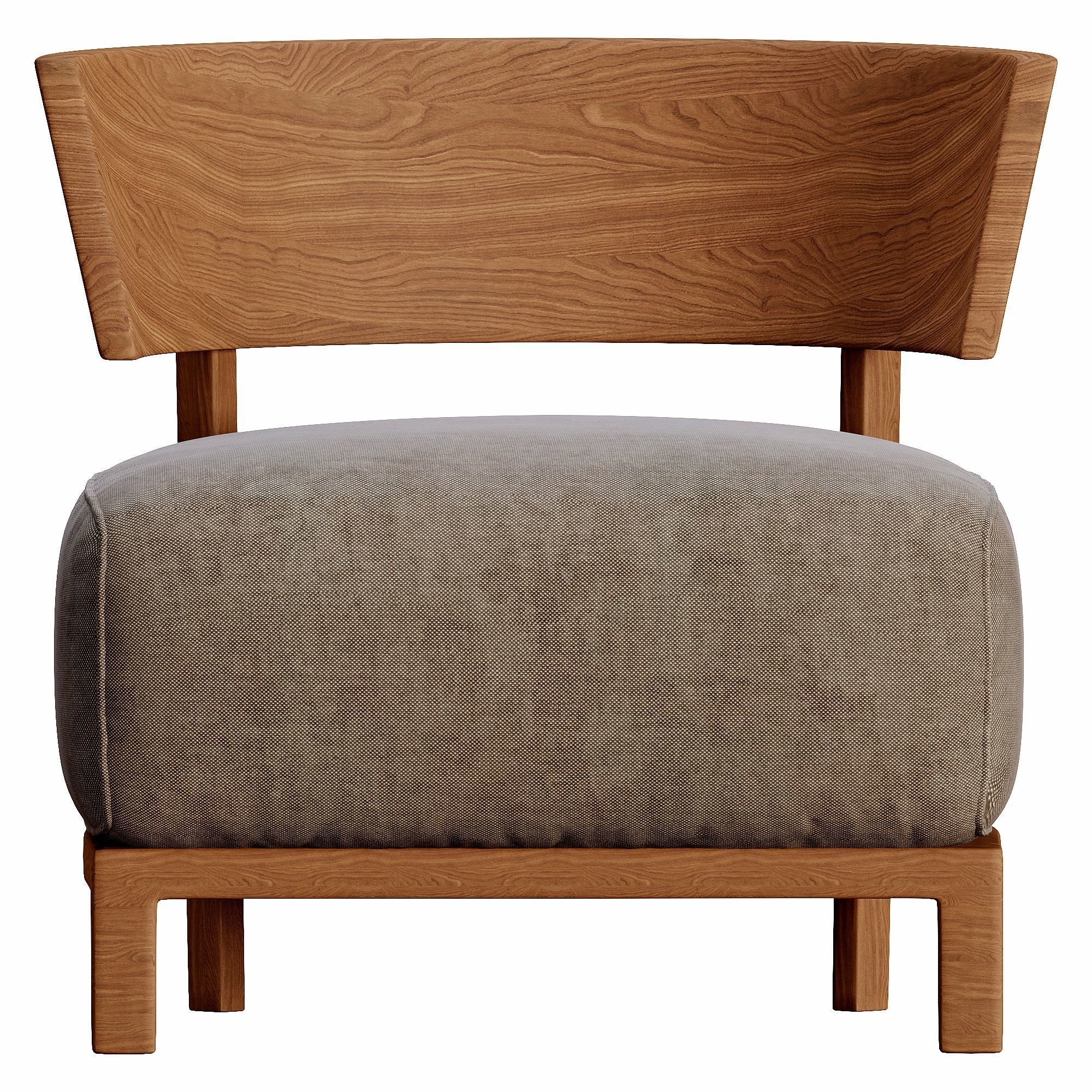 Flexform Thomas 3D model | CGTrader