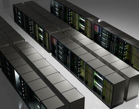 Server 3D Models | CGTrader