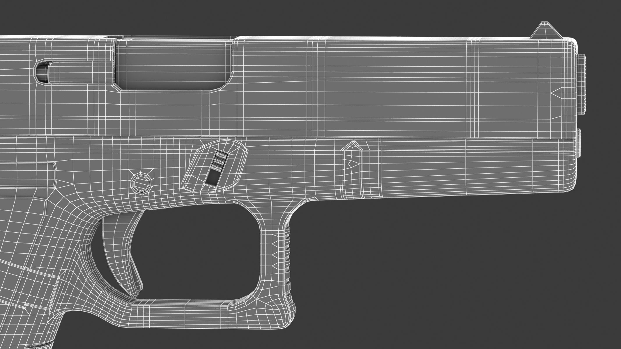 Glock 3D model | CGTrader