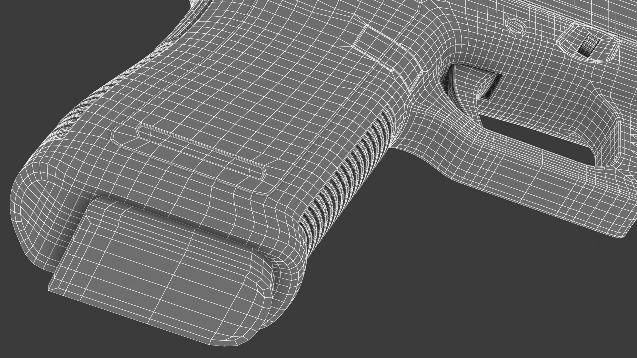 Glock 3D model | CGTrader