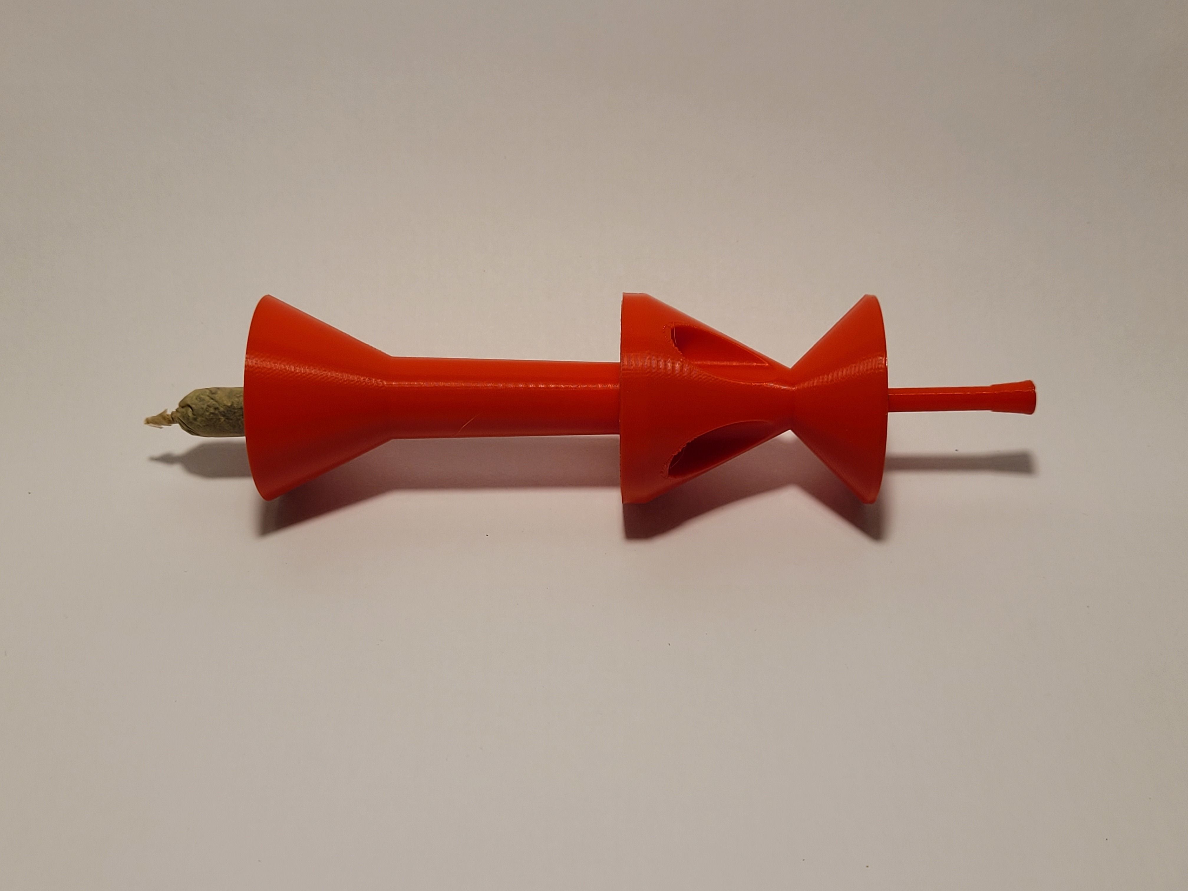 The TORNADO F3 Cone Filler w Stand and Poker for Raw Cone Papers 3D ...