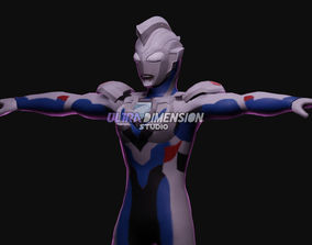 Ultraman 3D Models | CGTrader