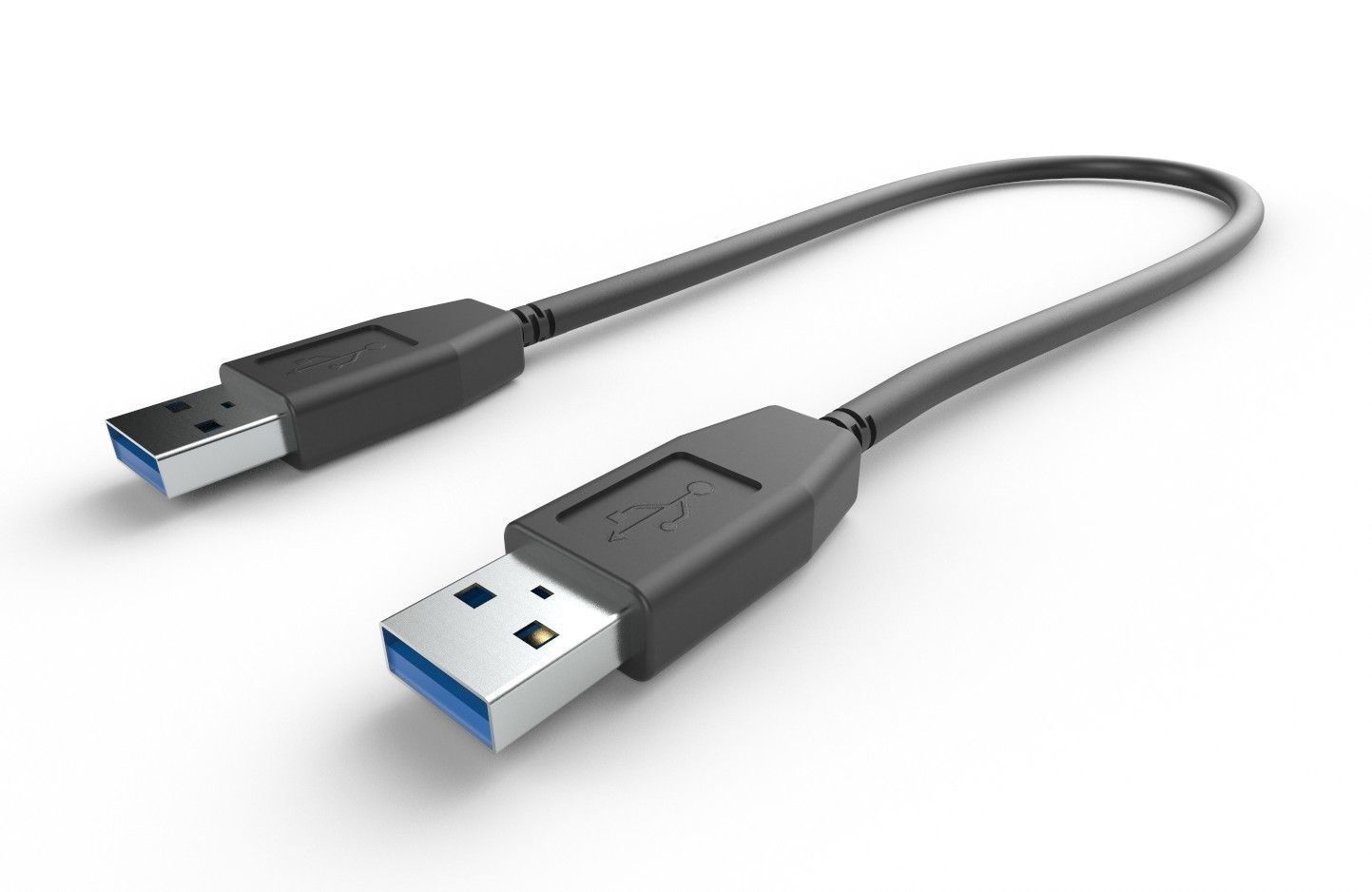3D model USB Cable M9 VR / AR / low-poly | CGTrader