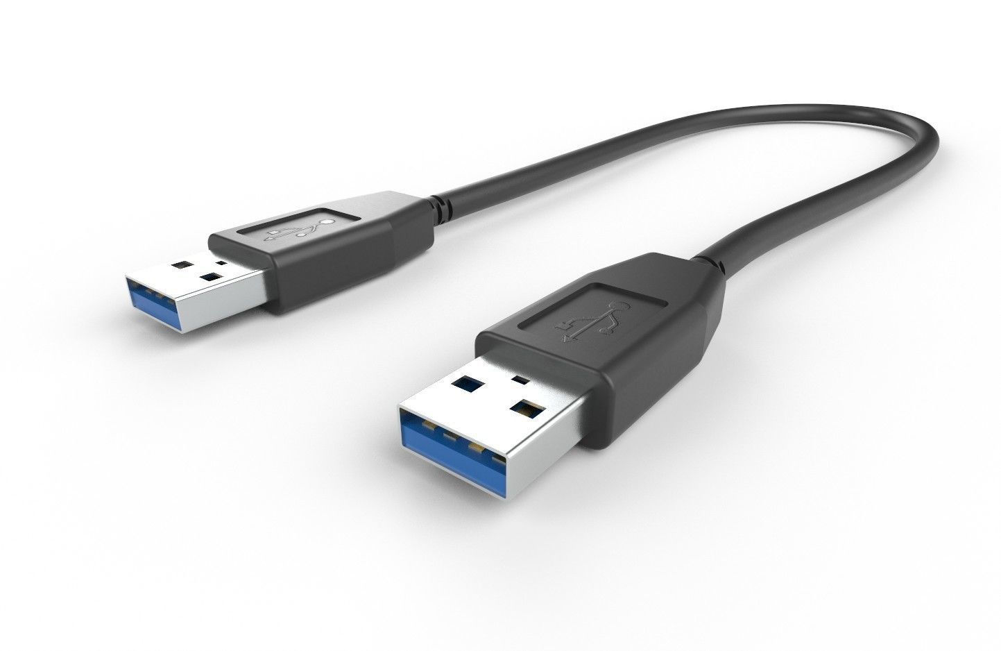 3D model USB Cable M9 VR / AR / low-poly | CGTrader