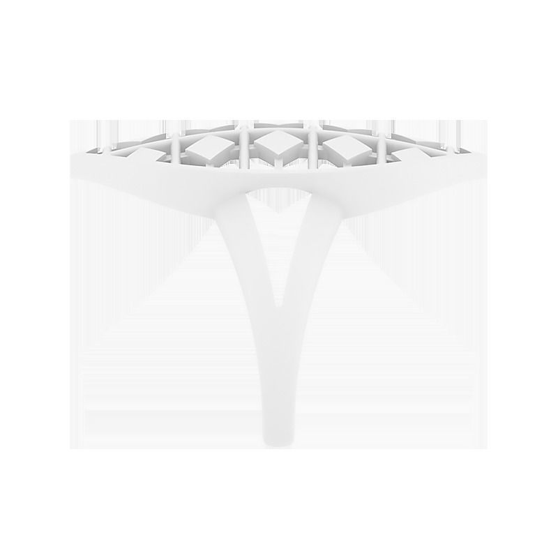 Ring oval geometry free 3D model 3D printable | CGTrader