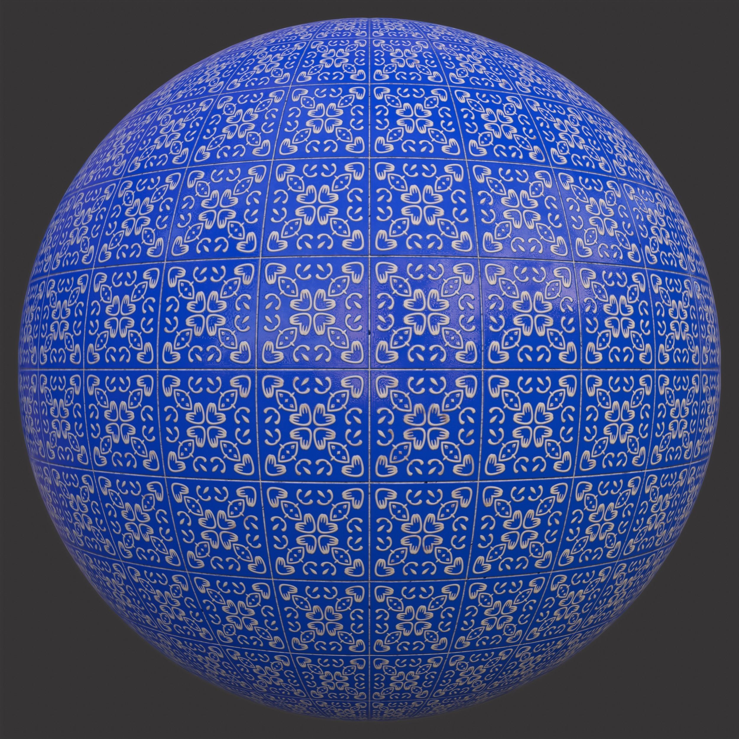tile - 6color - 4k - seamless - set02 Texture | CGTrader