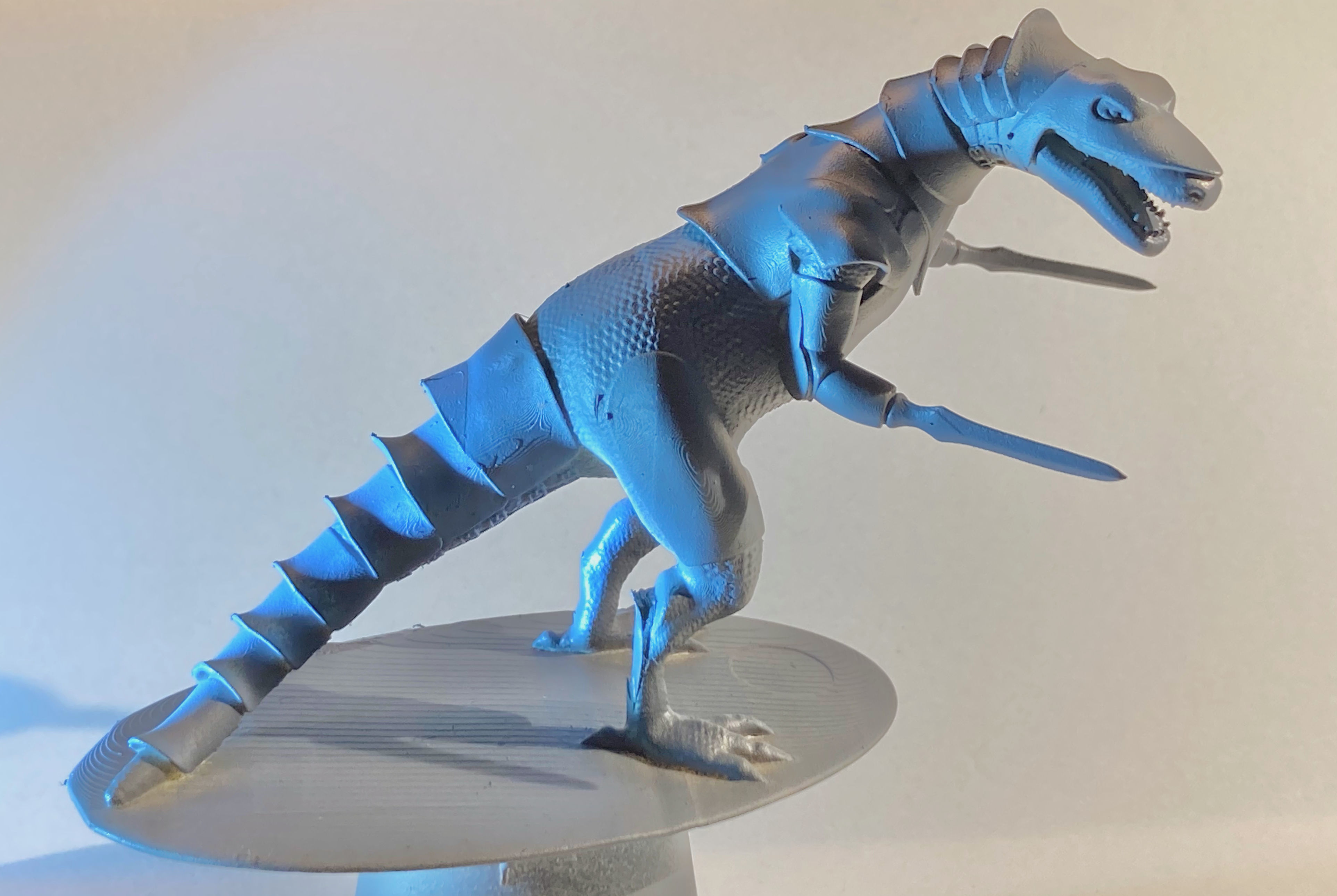 Armoursaurus Armoured Dinosaur 3D model 3D printable | CGTrader