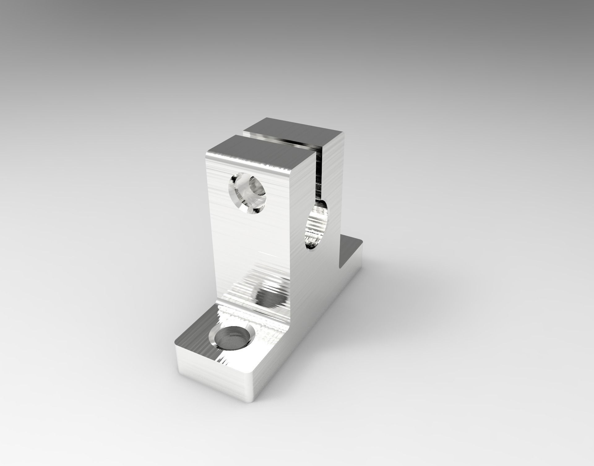 Linear Rail Shaft Collection 3D model | CGTrader