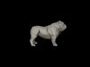 Bulldog model 3D model 3D printable | CGTrader