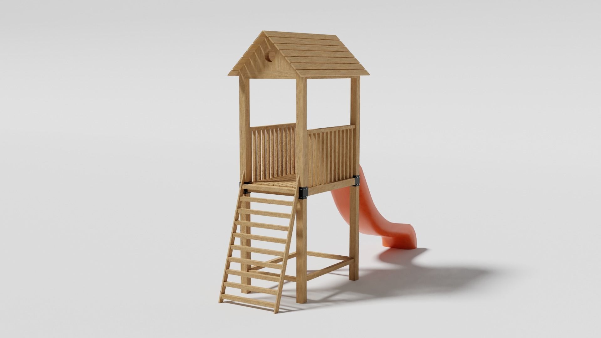 3D model Playground pack v3 VR / AR / low-poly | CGTrader