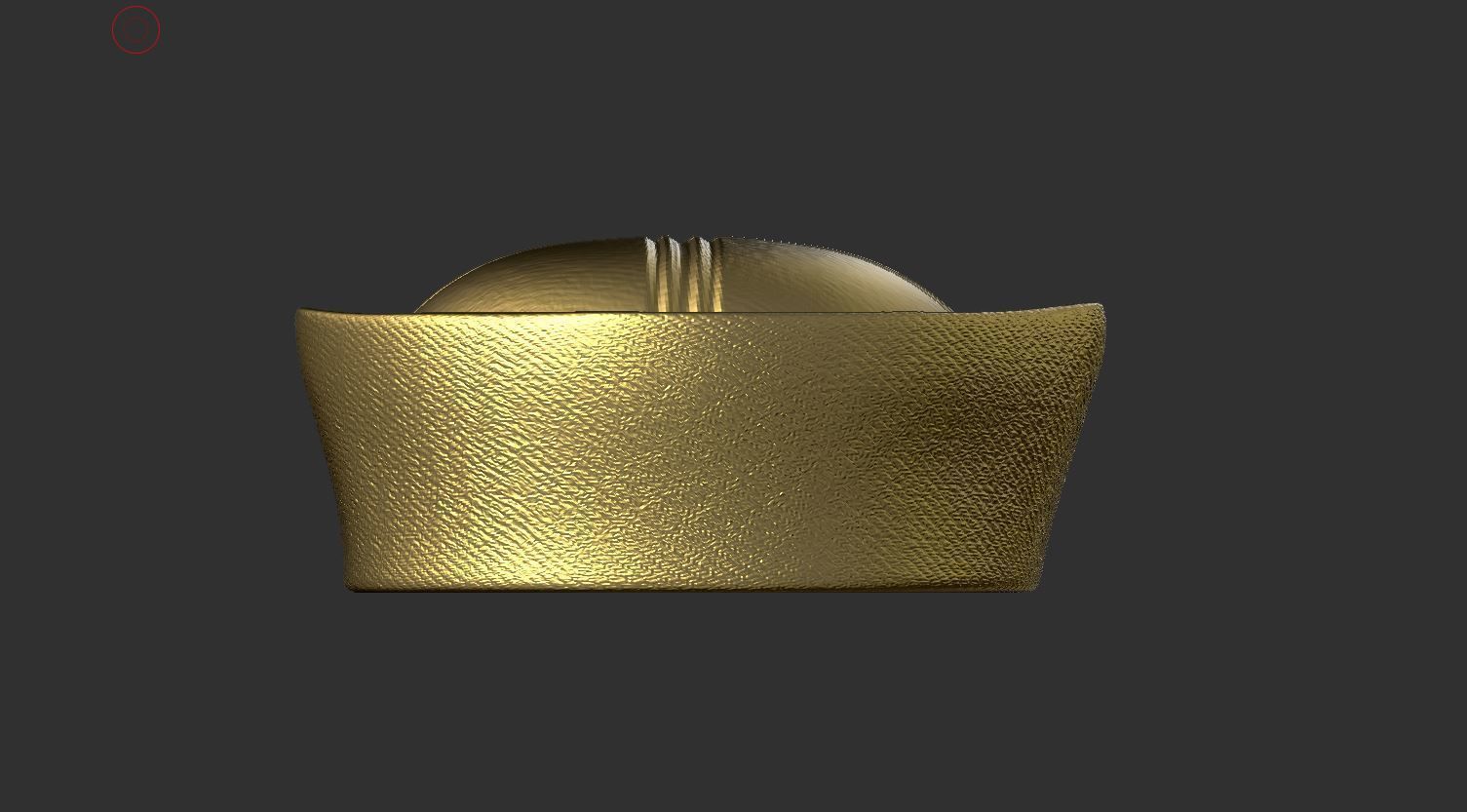 nehru cap 3D model 3D printable | CGTrader