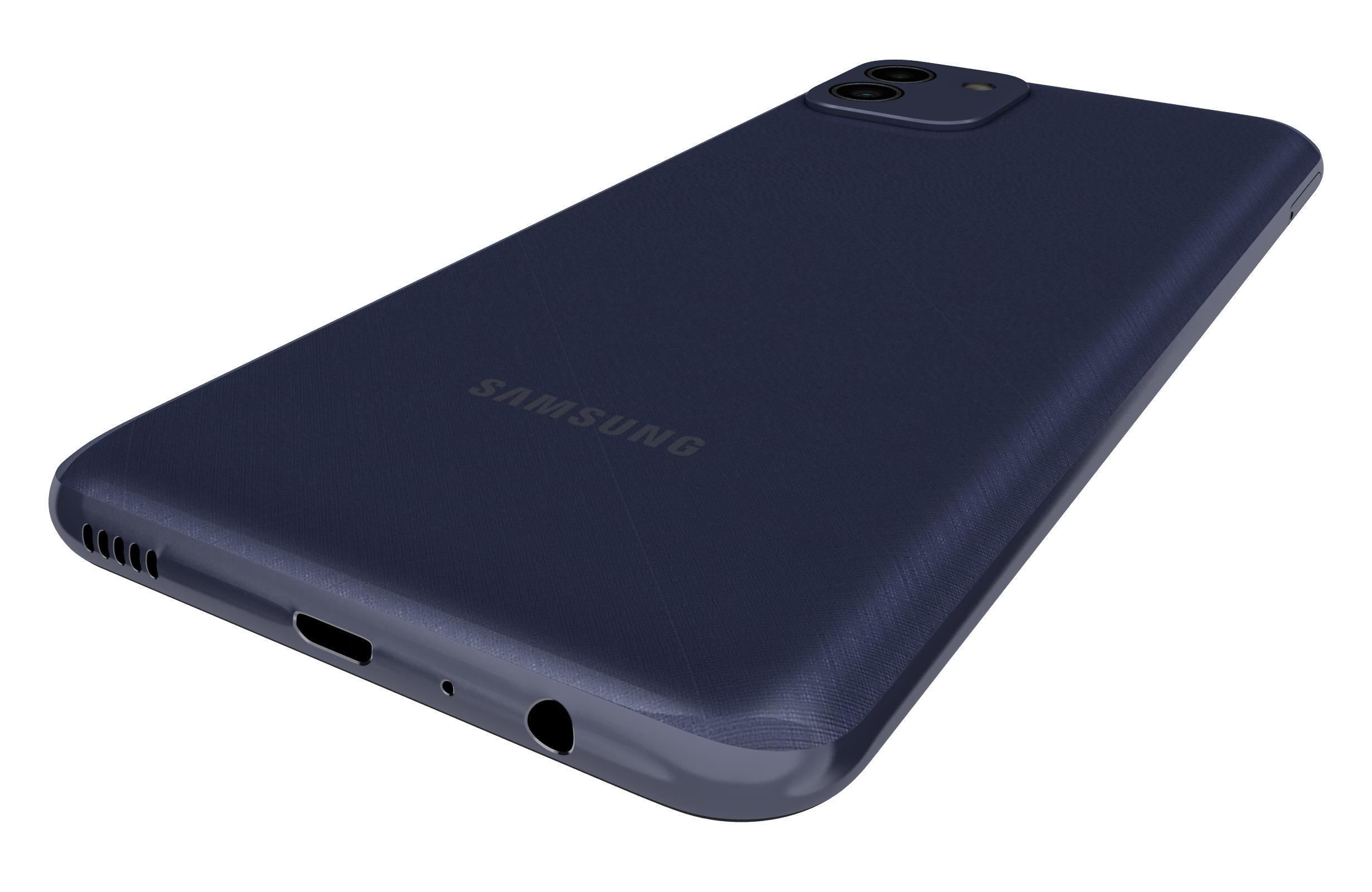 Samsung Galaxy A03 All Colors 3D model | CGTrader