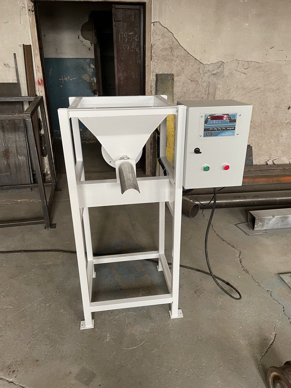 Valve Bag Filling Packing Machine 3D model | CGTrader