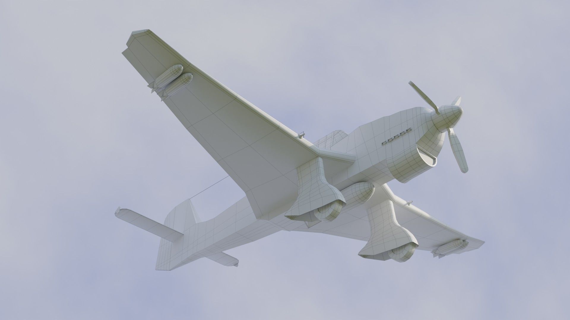 3D model Junkers Ju-87 Stuka VR / AR / low-poly | CGTrader