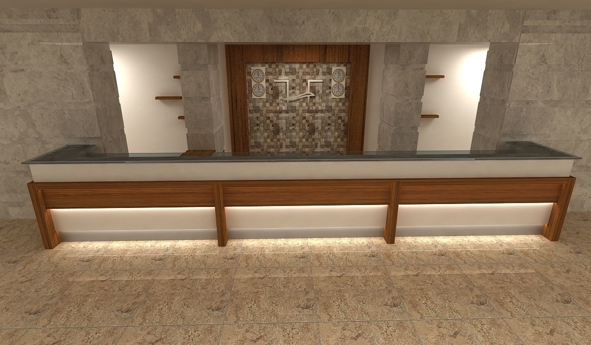 banko 3D model | CGTrader