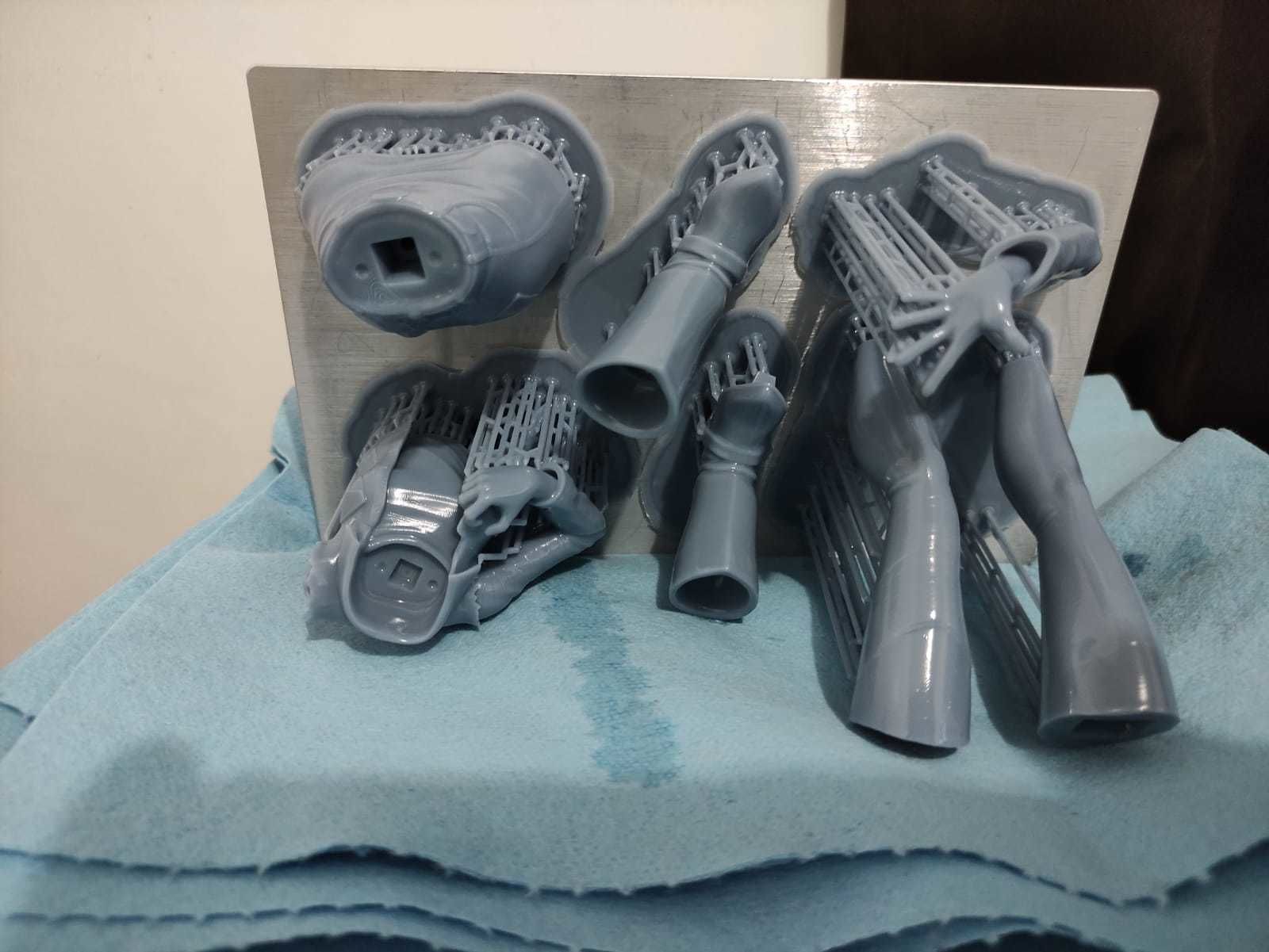 ANDROID 18 STL READY FOR 3D PRINTING 3D model 3D printable | CGTrader