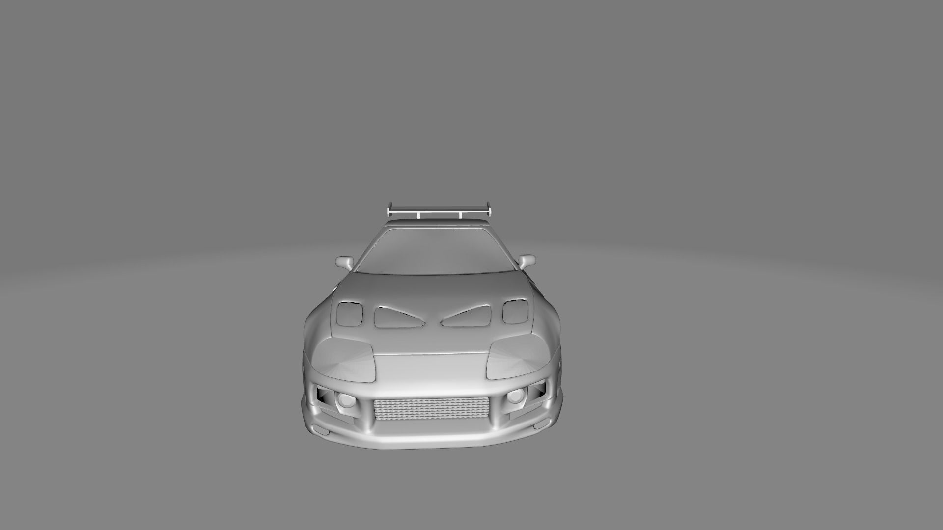 supra brian 3D model 3D printable | CGTrader