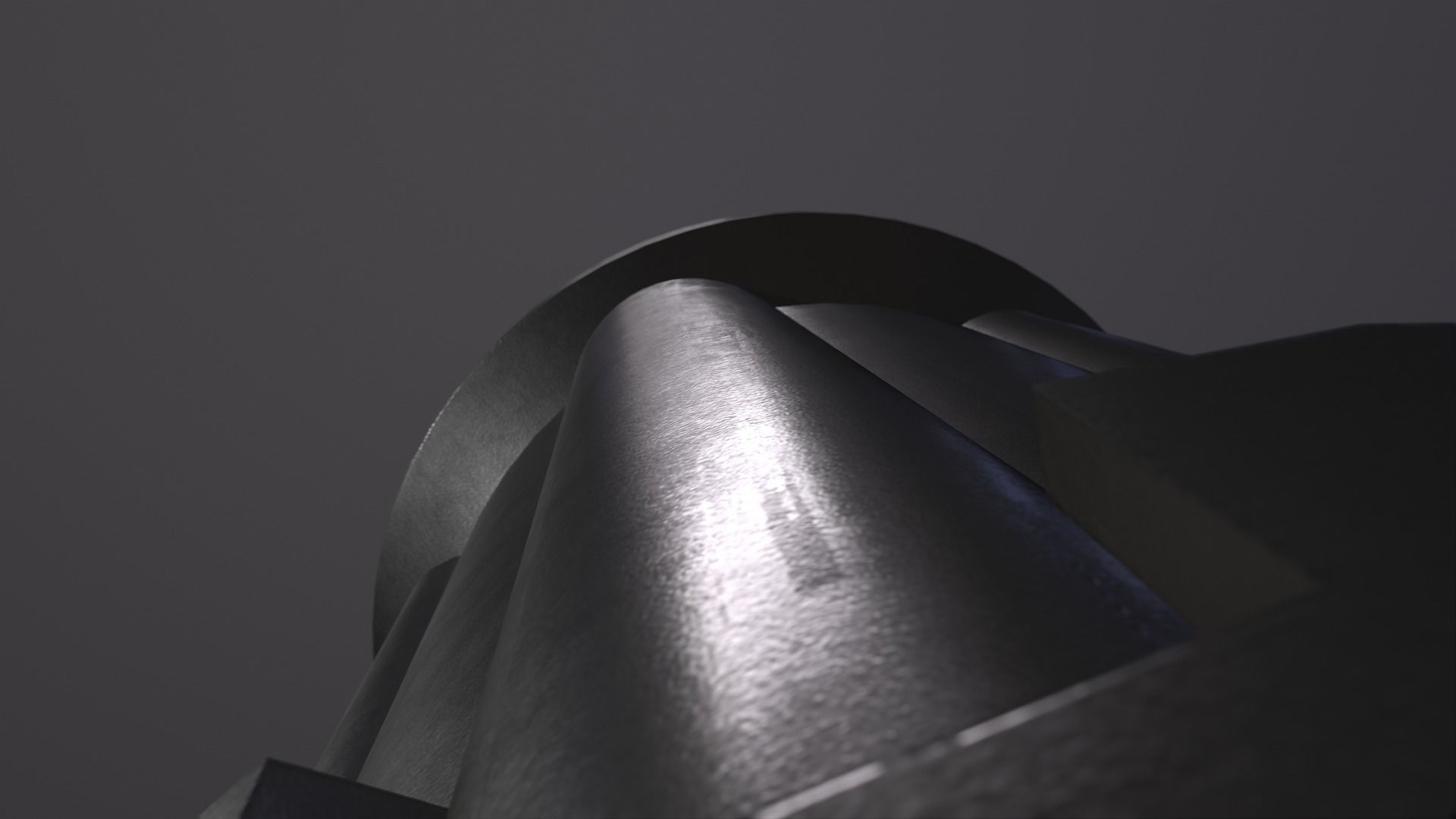 3D model Revolver cylinder VR / AR / low-poly | CGTrader