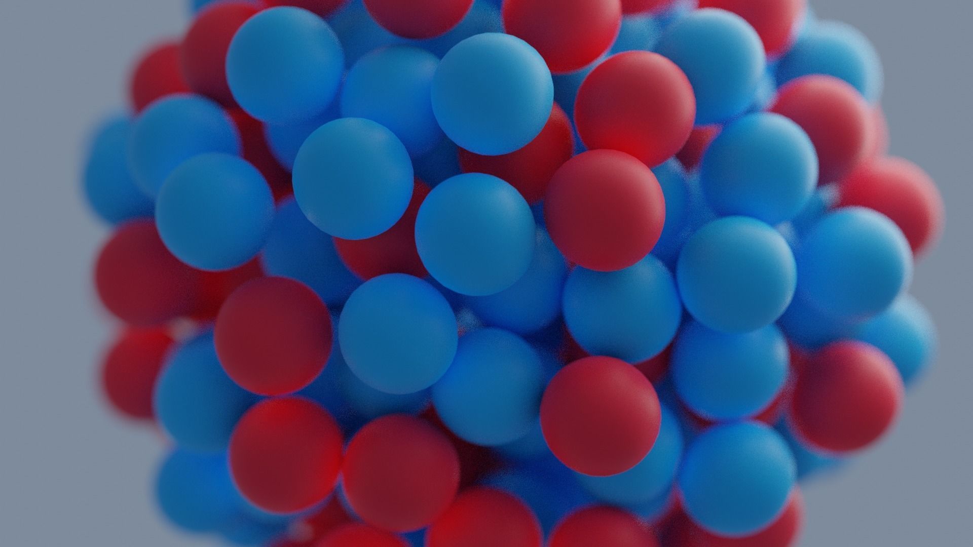 Thorium 232 Atom free 3D model | CGTrader