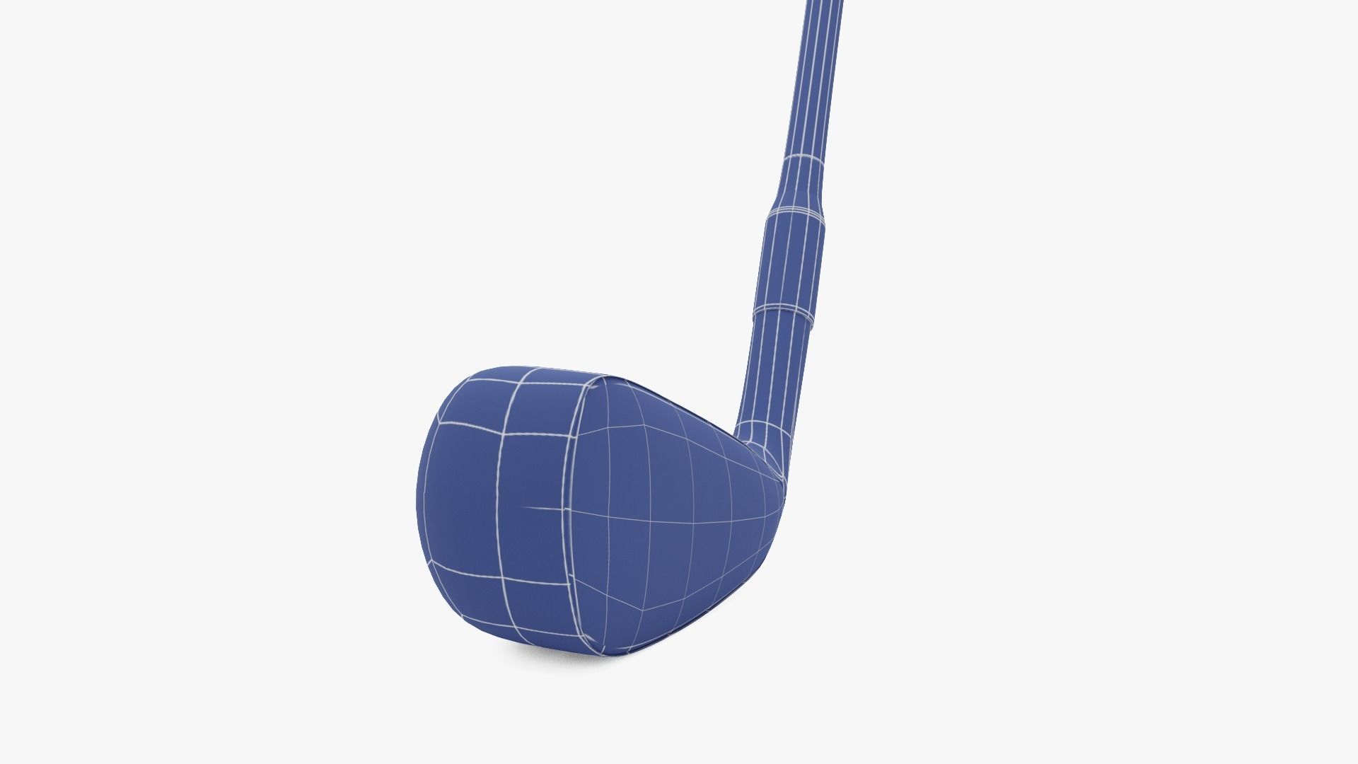 Golf Club 3D model | CGTrader