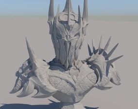 Sauron 3D Models | CGTrader