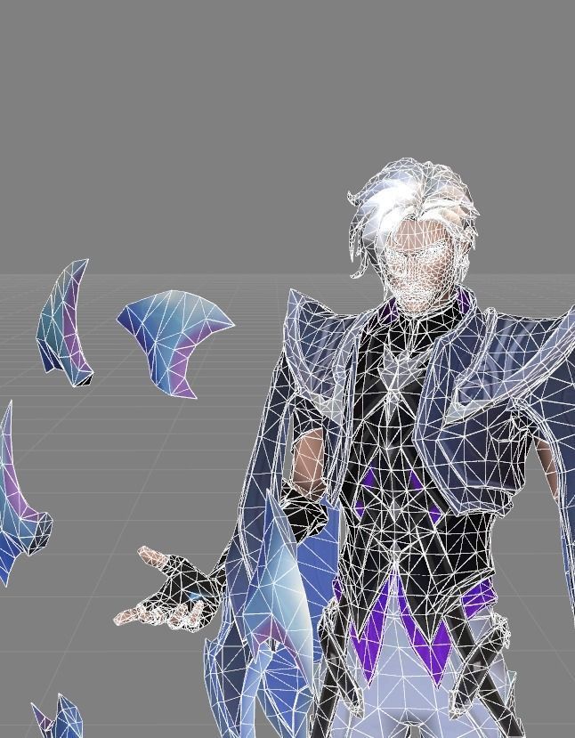 Aamon 3d character in outfit 3D model animated rigged | CGTrader