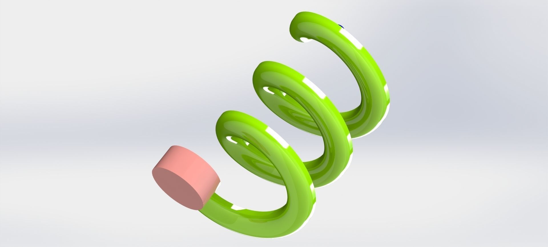 motion study 3D model animated | CGTrader