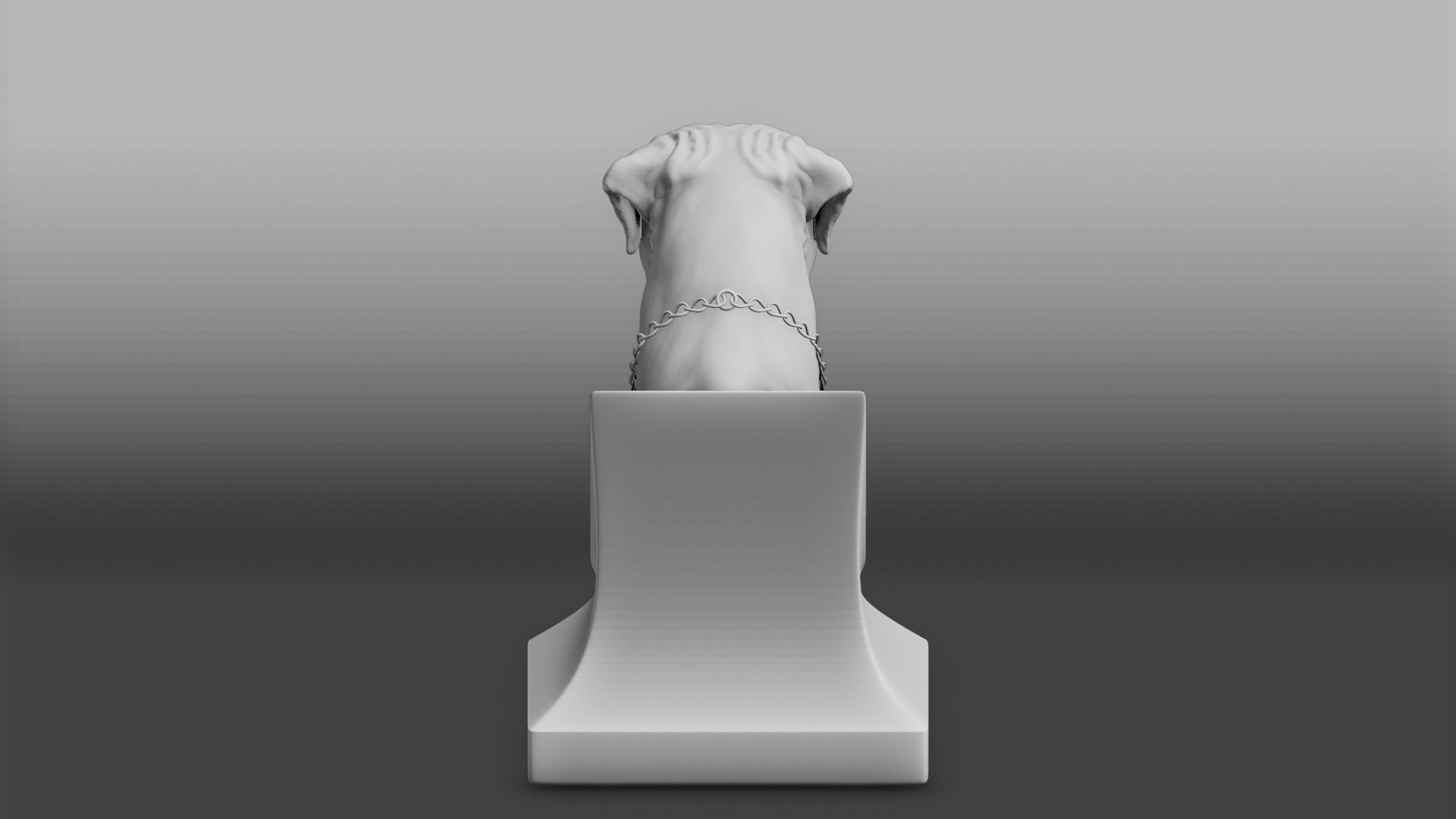 Printable Rottweiler 3D model 3D printable | CGTrader