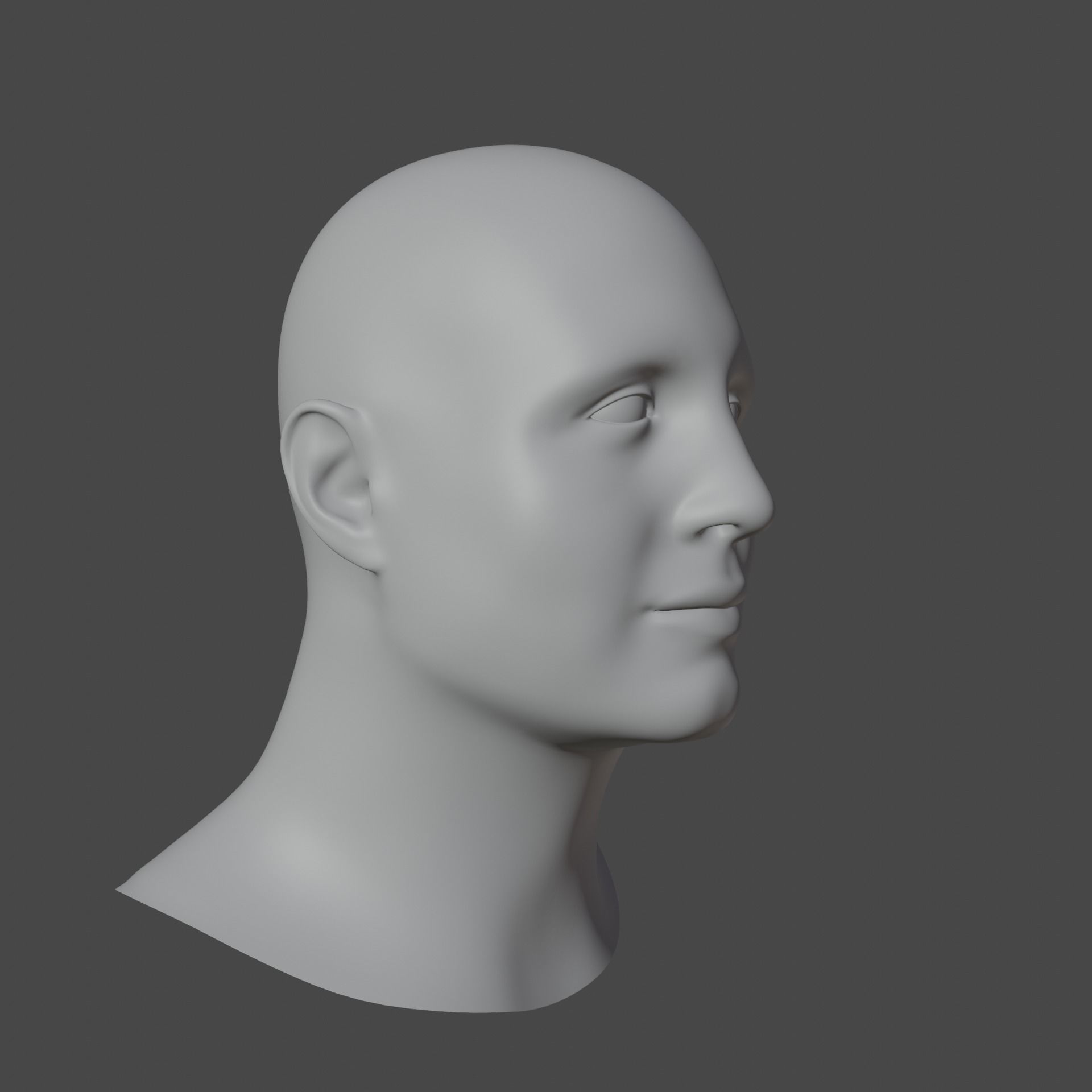 3D model Joe Rogan VR / AR / low-poly | CGTrader