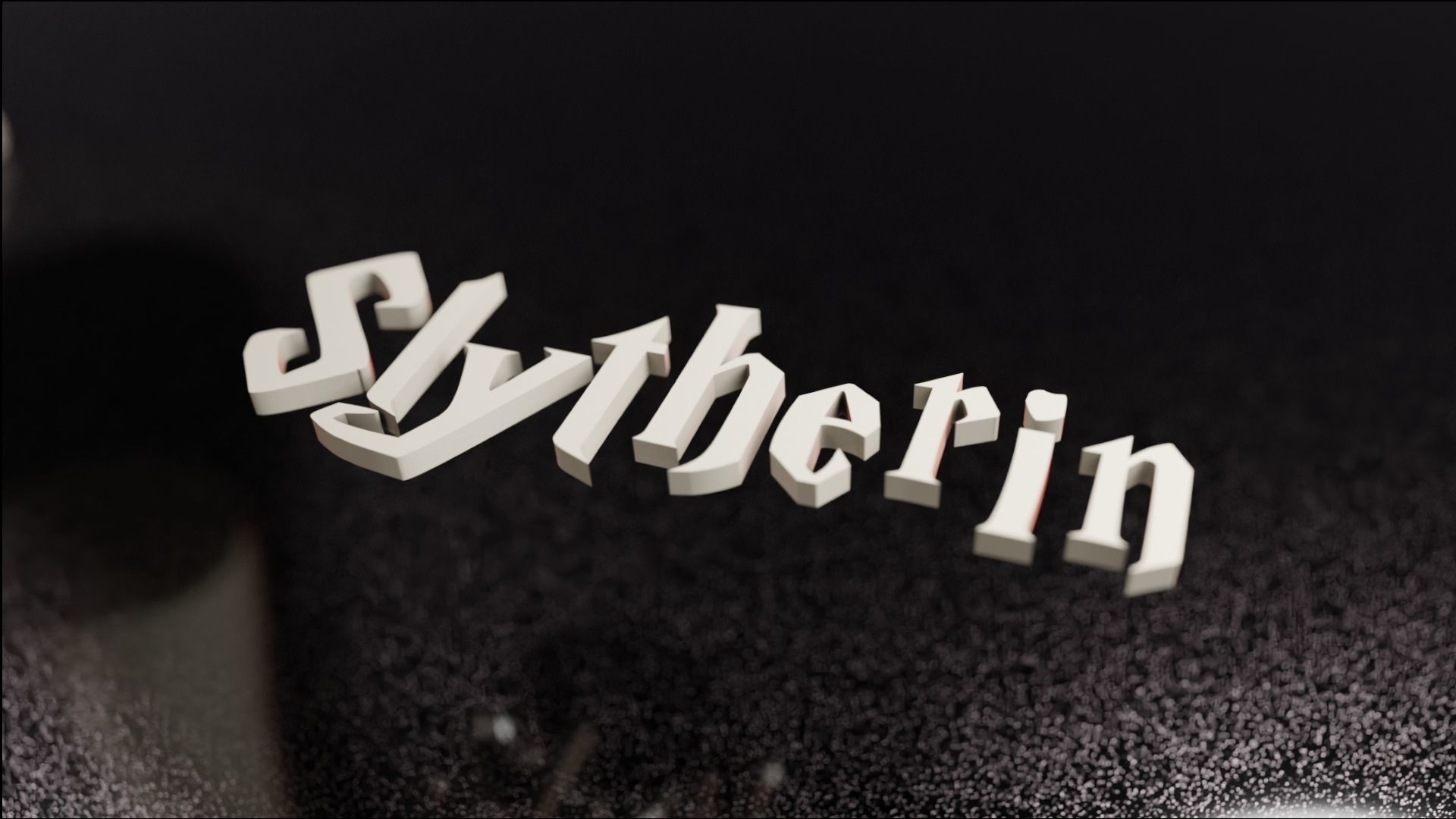 Draco Malfoy Slytherin 3D model 3D printable | CGTrader