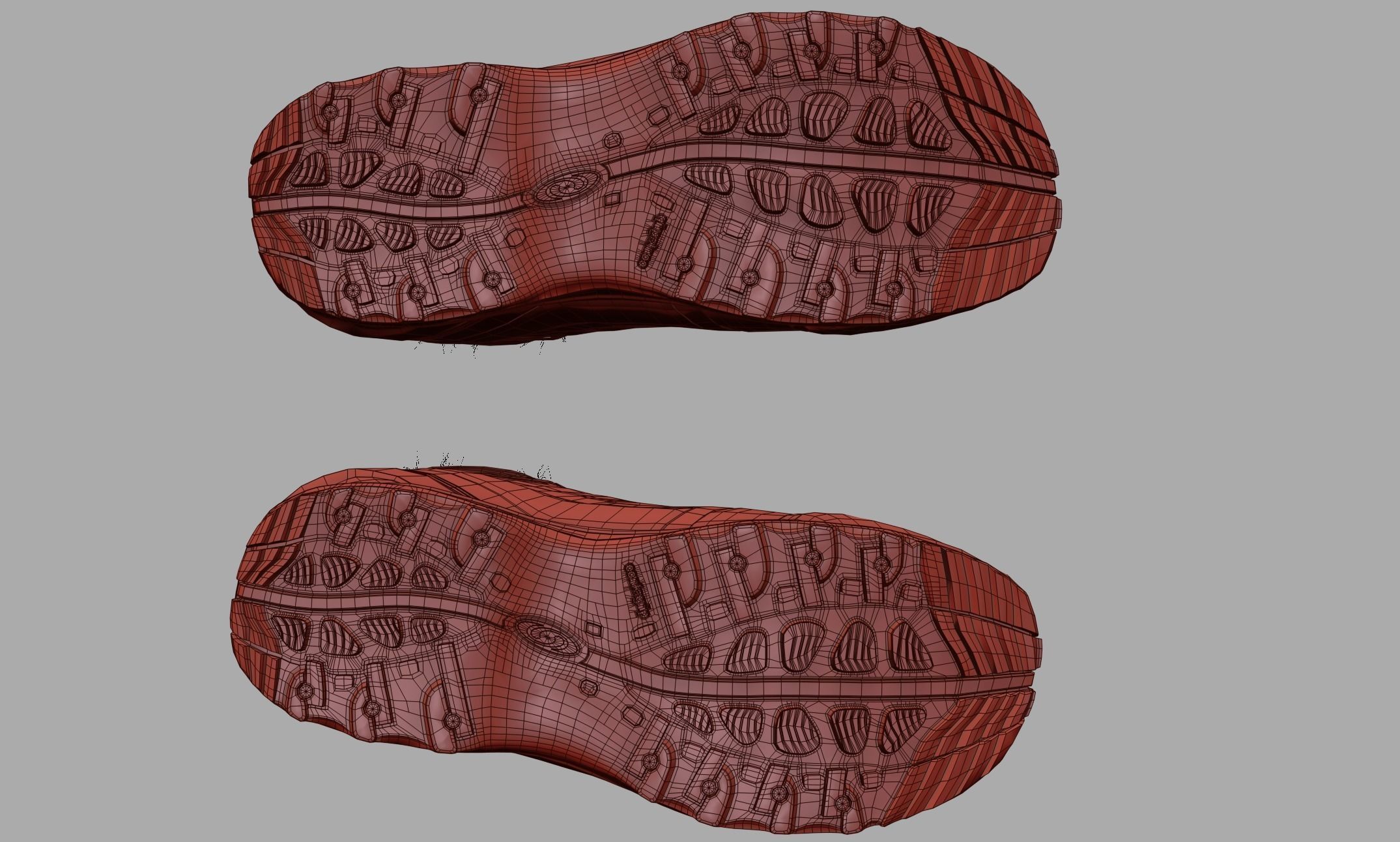 Shoes SALOMON 3D model | CGTrader