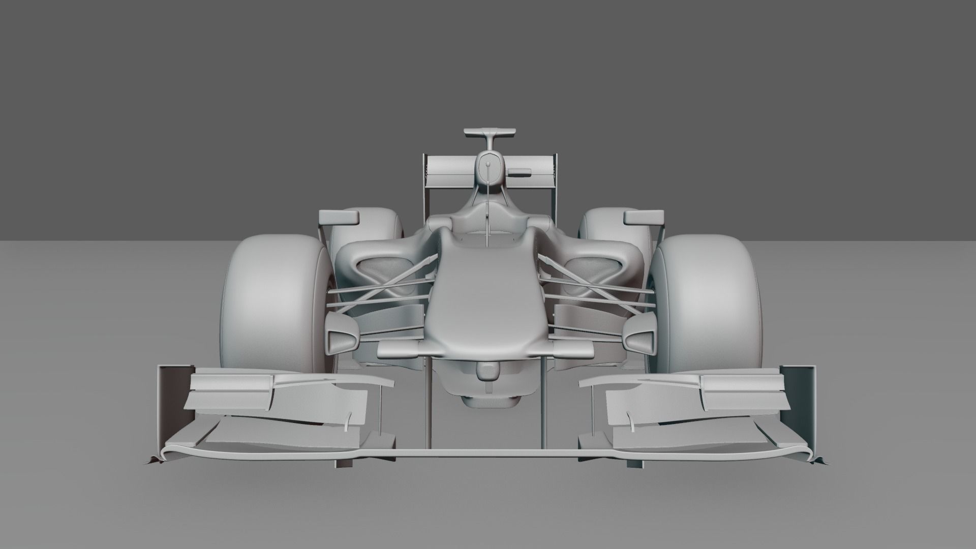 F1 2010 RedBull RB6 Car 3D model | CGTrader