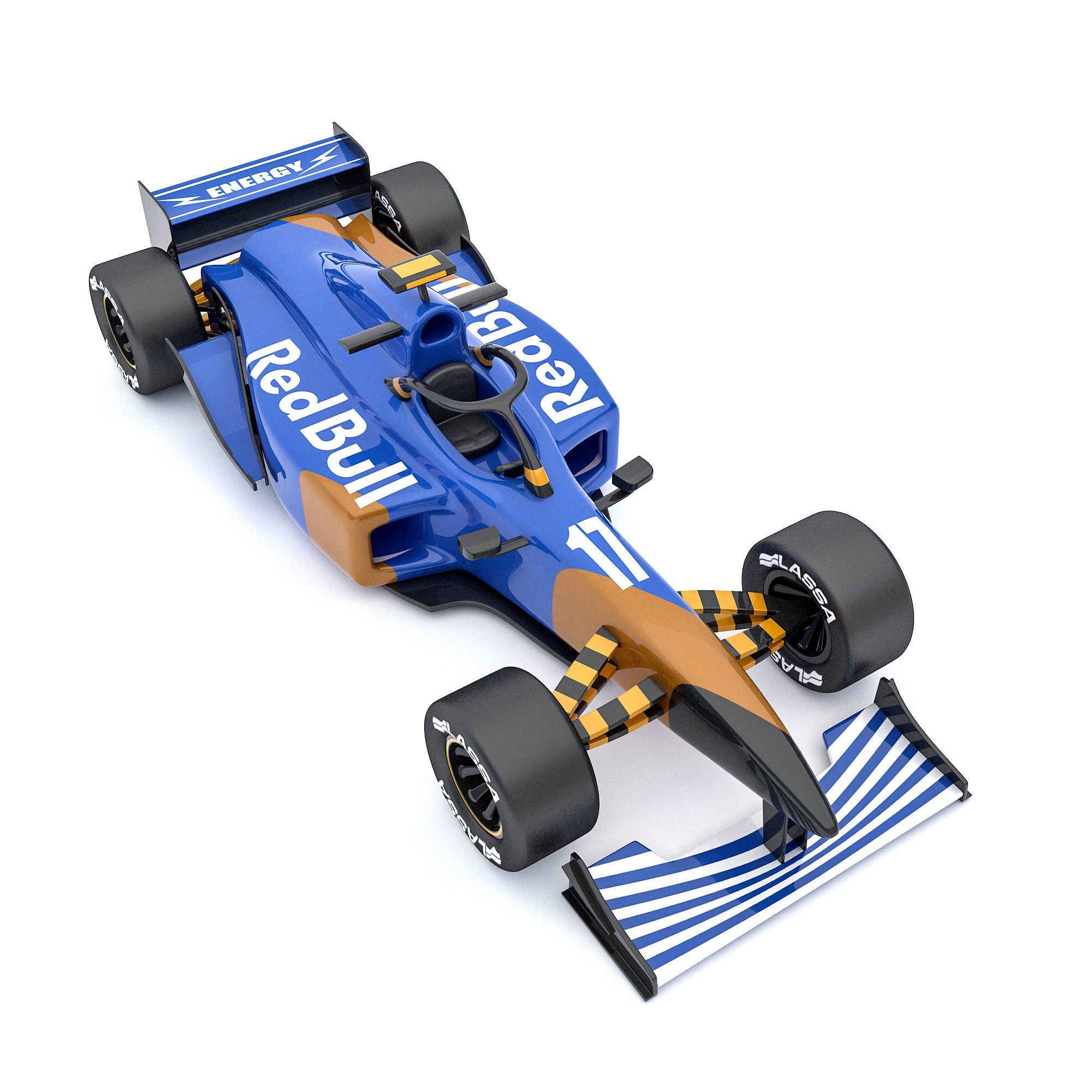 3D model formula car collection 3D model VR / AR / low-poly | CGTrader