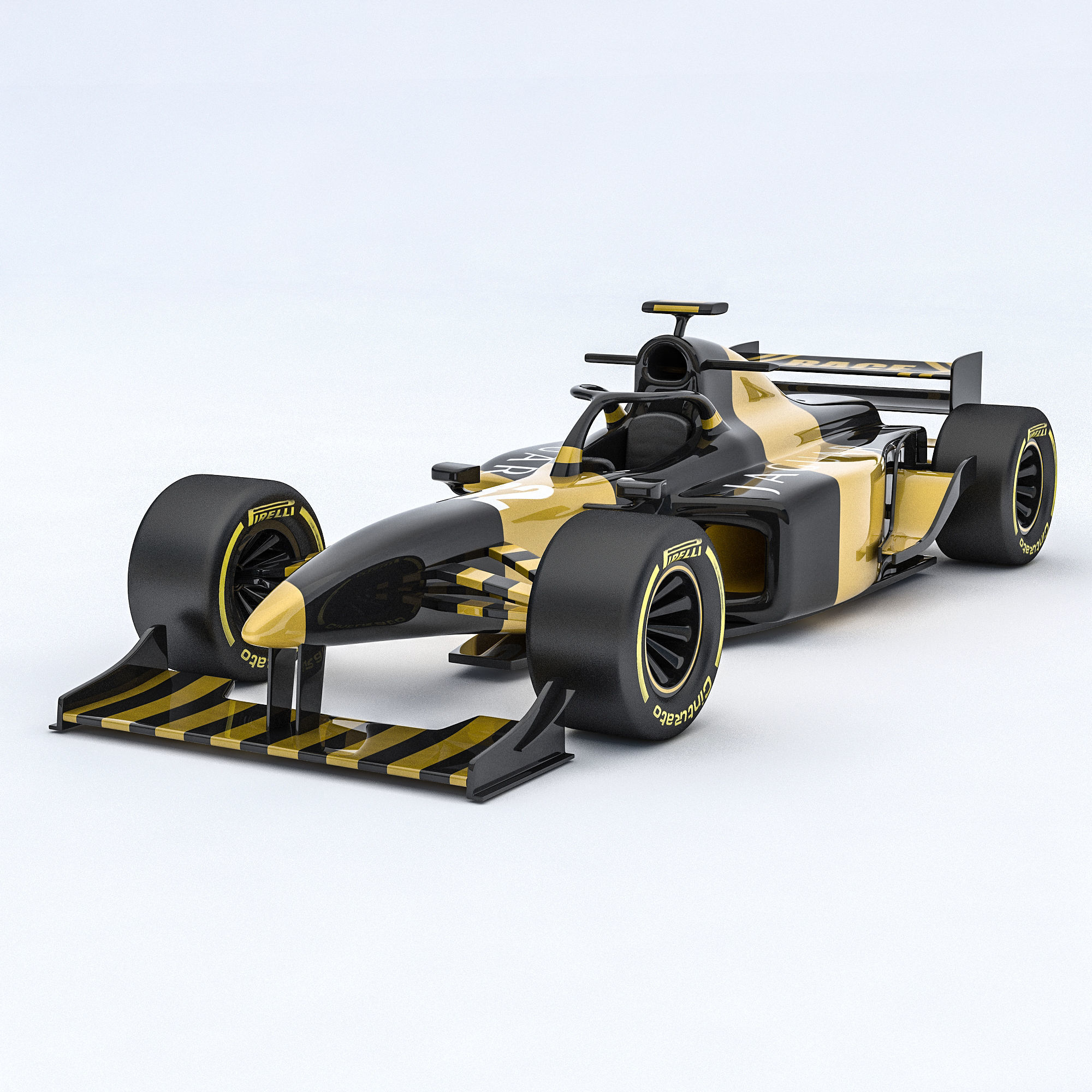 3D model formula car collection 3D model VR / AR / low-poly | CGTrader