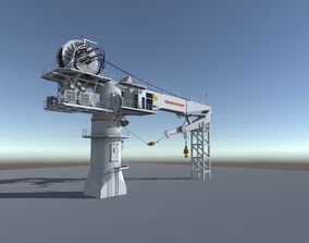 Offshore 3D Models | CGTrader