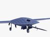 Lockheed Martin RQ 3 Darkstar Drone 3D model | CGTrader