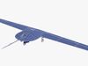 Lockheed Martin RQ 3 Darkstar Drone 3D model | CGTrader