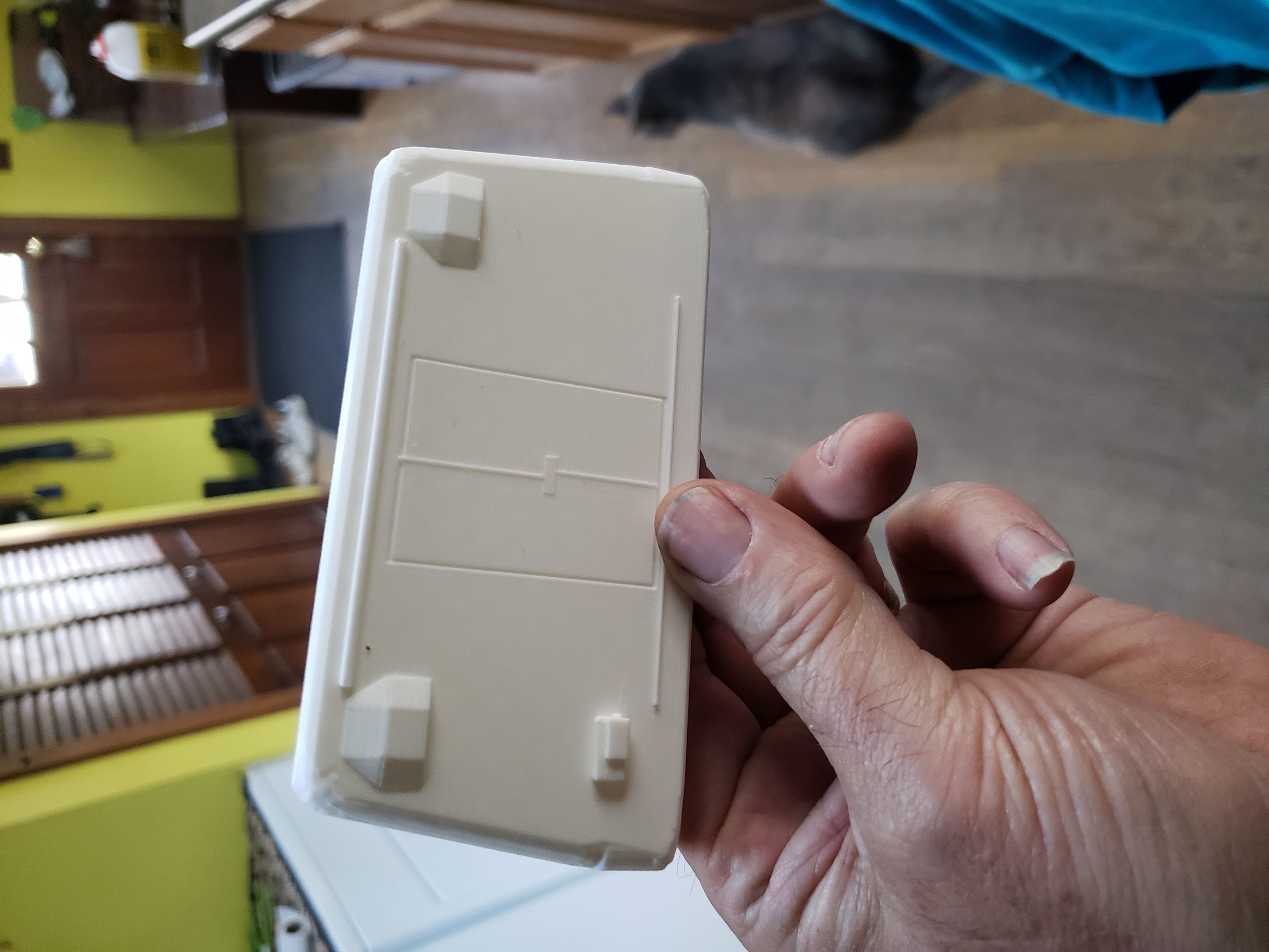 shado mobile Gerry Anderson 3D model 3D printable | CGTrader