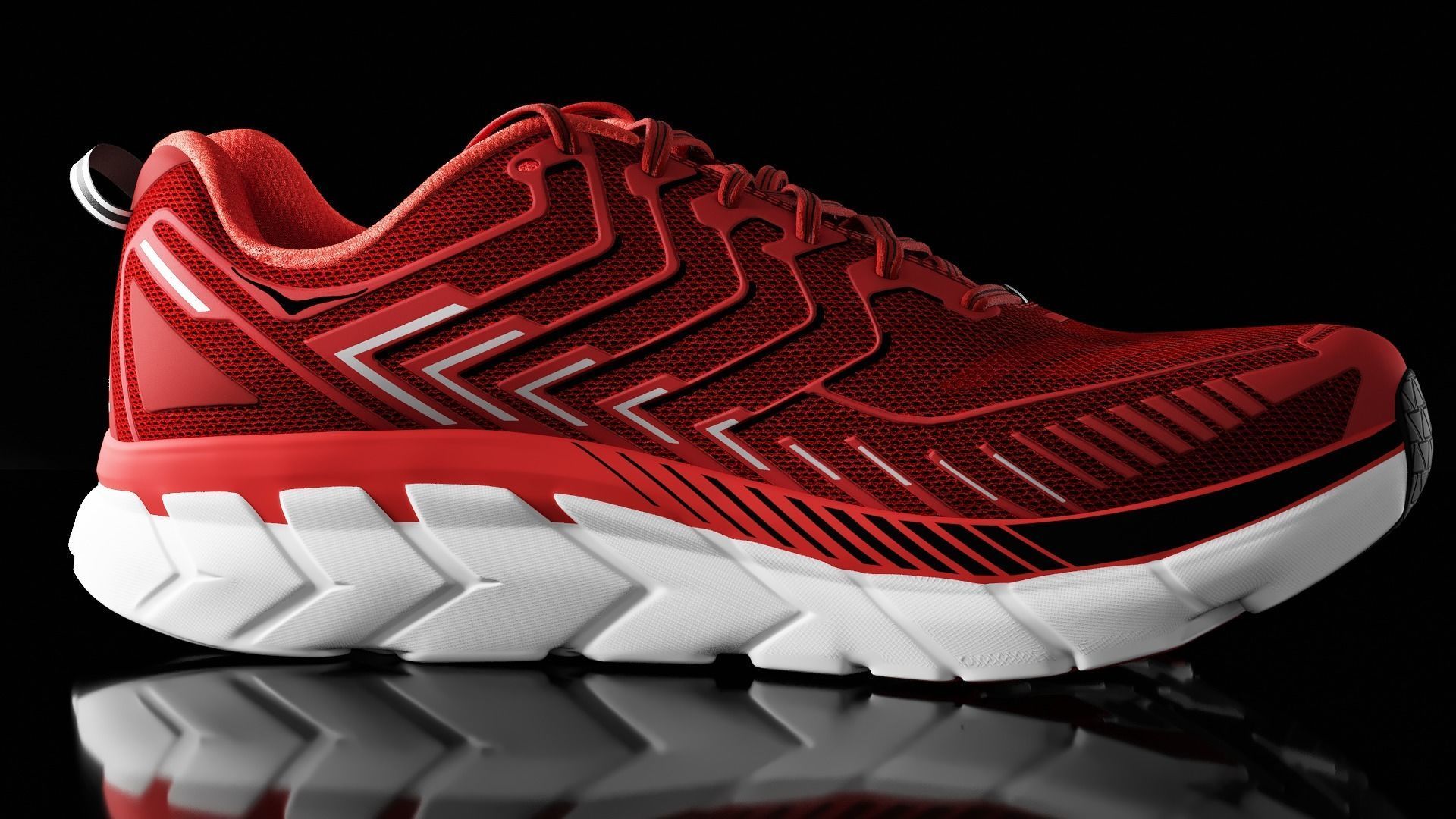 HOKA ONE ONE 3D model | CGTrader