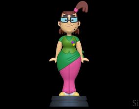 Beth 3D Printing Models | CGTrader