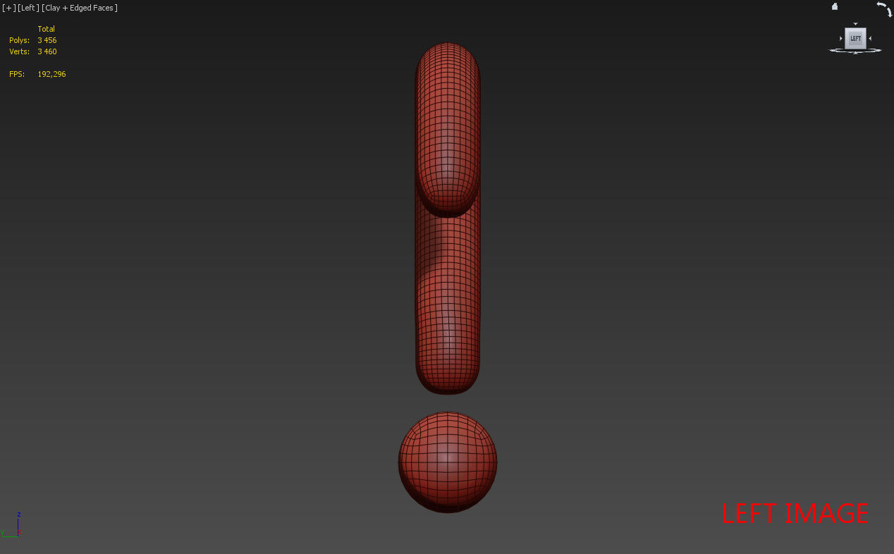 Question Mark 3D model | CGTrader