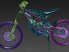 Electric bike Surron X 3D model | CGTrader