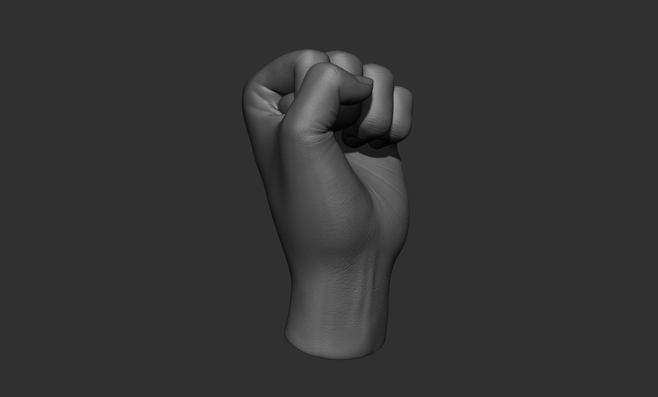 17 Female hand poses 3D model | CGTrader