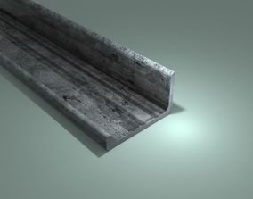 Steel beam 3D Models | CGTrader