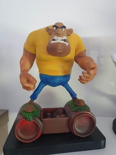 Grosse paluche - 3D model 3D printable | CGTrader