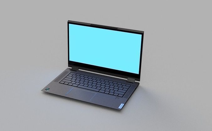 lenovo laptop 3D model | CGTrader