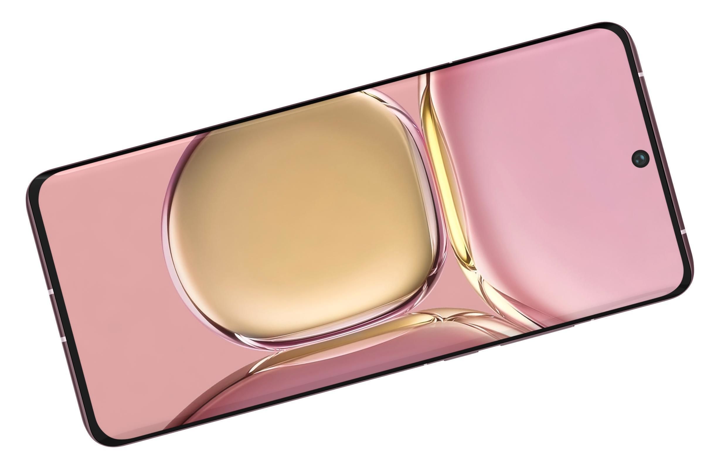 Huawei P50 Pro All Colors 3D model | CGTrader