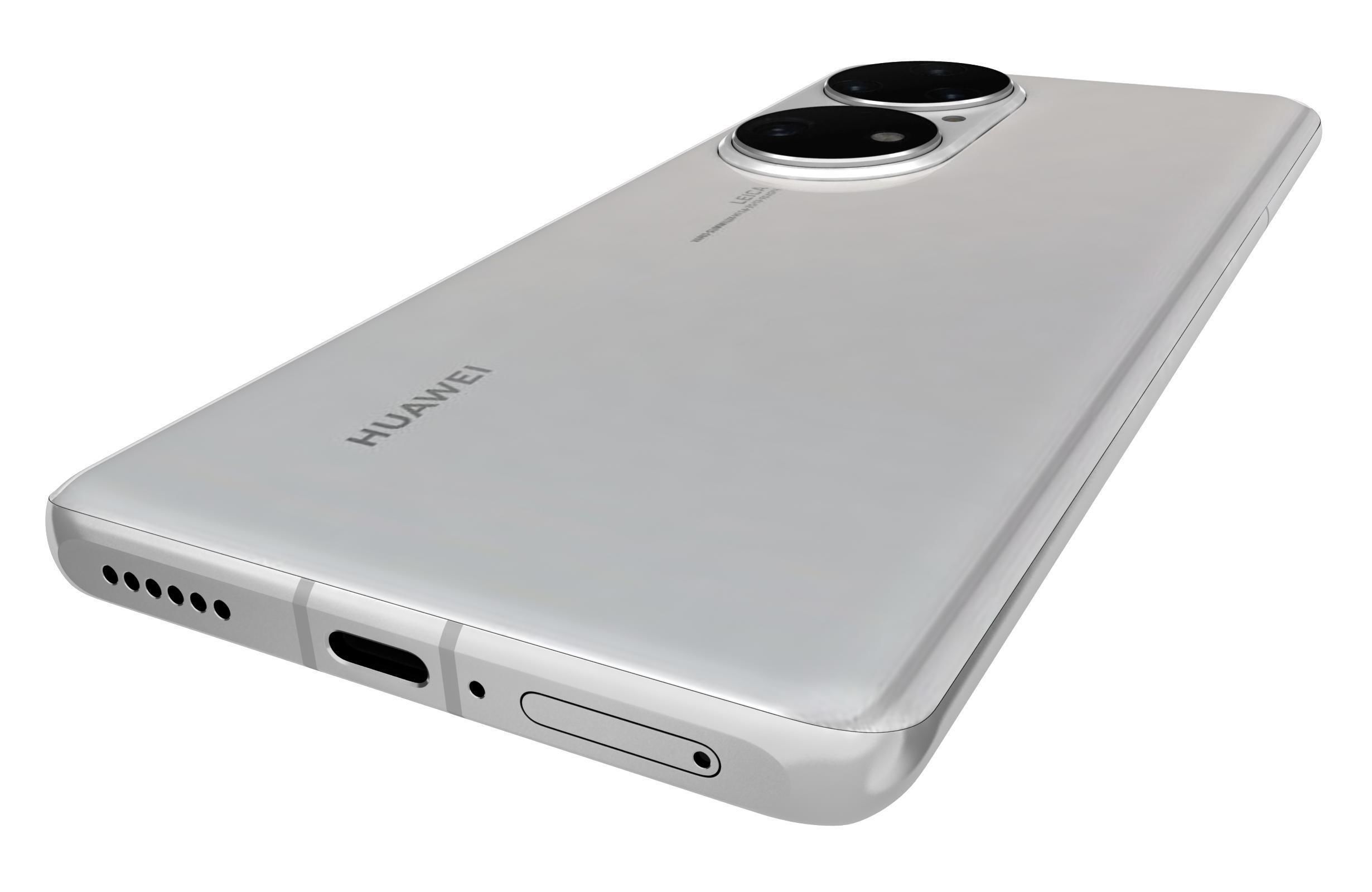 Huawei P50 Pro All Colors 3D model | CGTrader